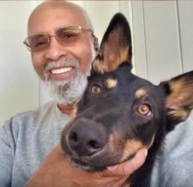 Man thought he laid his dog to rest until he gets text from animal shelter