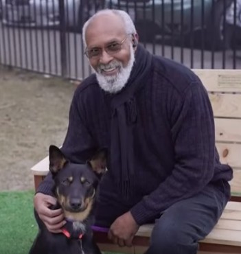 Man thought he laid his dog to rest until he gets text from animal shelter