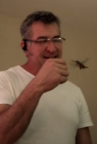 Man adopts a dangerous feral dog. 1 month later dog rescues dying ...