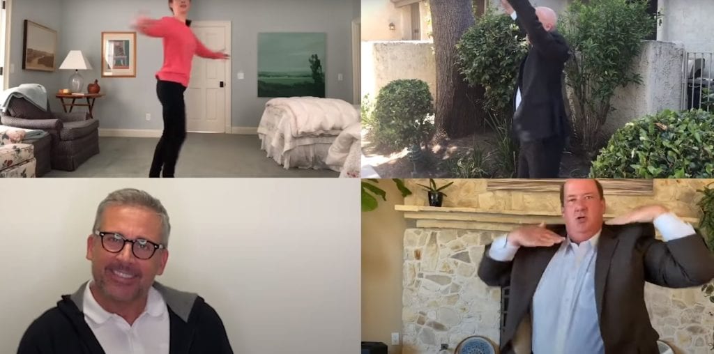 Man has hilarious Zoom meeting with his dogs to discuss their ‘job ...