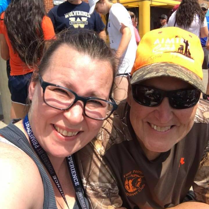 Veteran And Loyal Dog Pass Away Within Hours Of Each Other