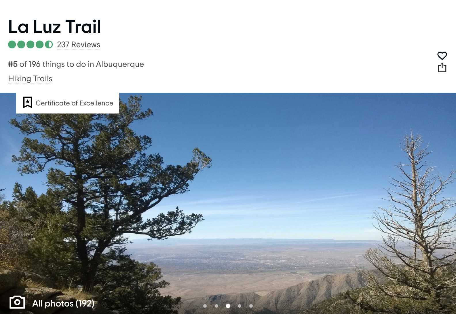 Man slings 80+lb dog over his shoulders & hikes her down mountain to ...