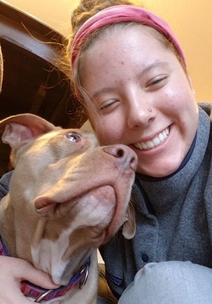 40 pets who are looking at their humans with so much love