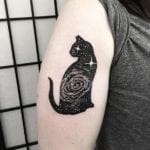 75 adorable cat tattoos that celebrate your furry friend