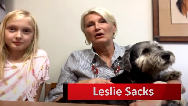 Woman walks into shelter and asks to adopt the oldest, most overlooked dog
