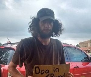 Woman Cannot Ignore Homeless Man’s Plea For Help