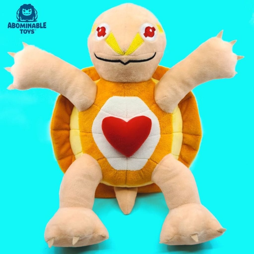 Man takes in a tiny turtle with an exposed heart going to extreme ...