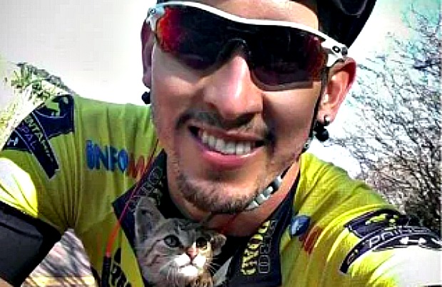 40 grateful animals who didn’t forget to thank their rescuers