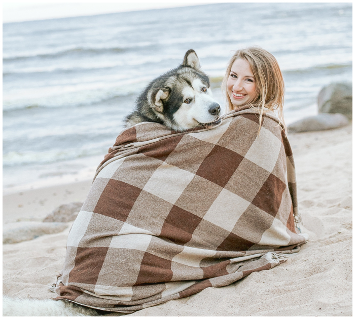 Vet hires assistant “comfort dog” to console all the sick and scared ...