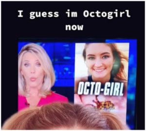 Woman unwittingly holds world’s most venomous octopus and shares it on ...