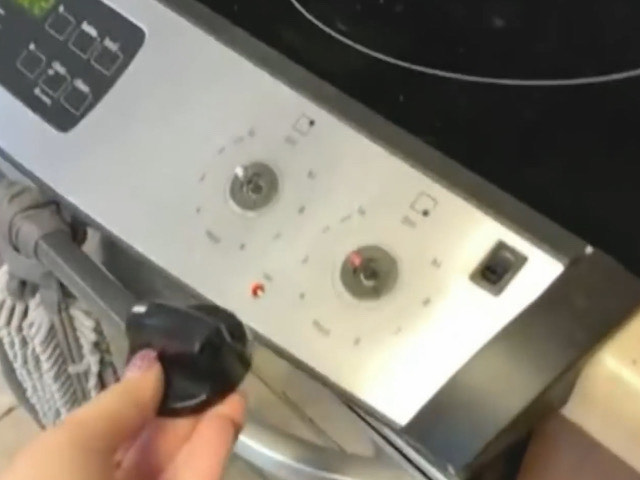 Hungry dog tries to steal cookies and accidentally starts house fire