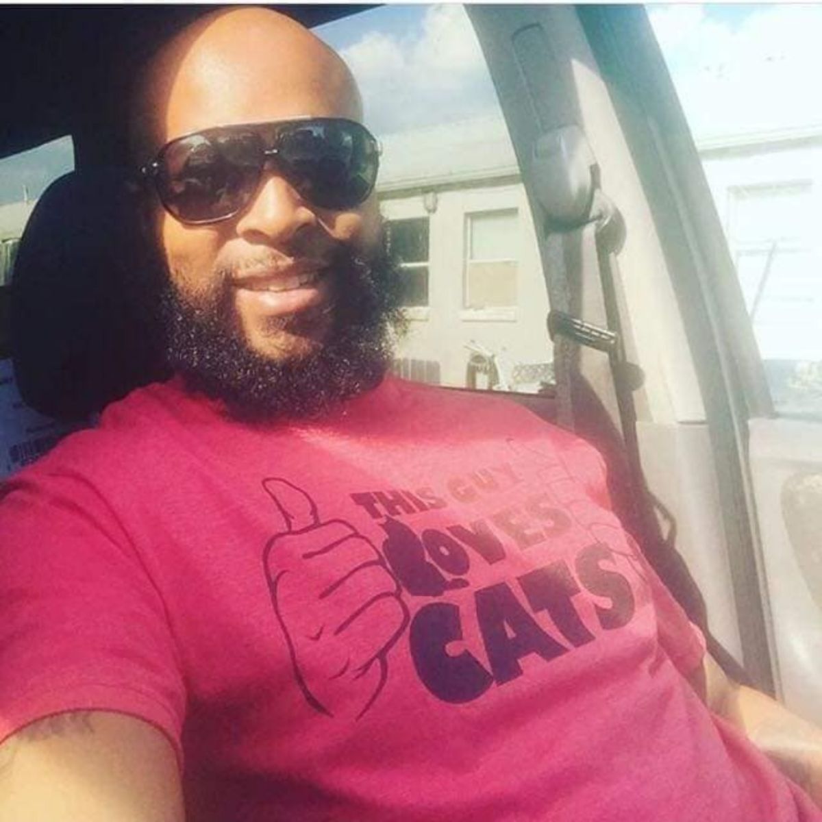 Rapper abandons career in the music industry to spend his time rescuing ...