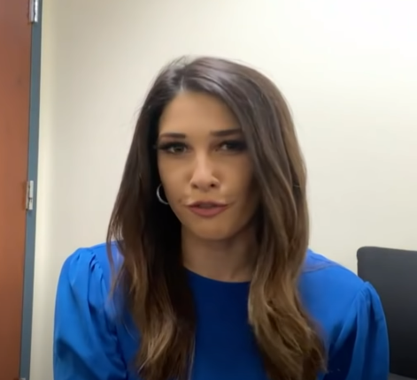 News anchor reporting on stolen puppy sees man walking the same dog ...