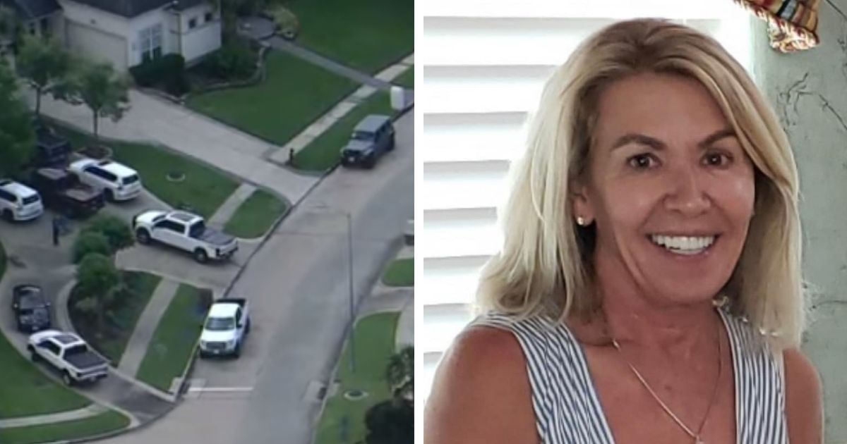 Frantic rescuers find missing woman with dementia then they realize she ...