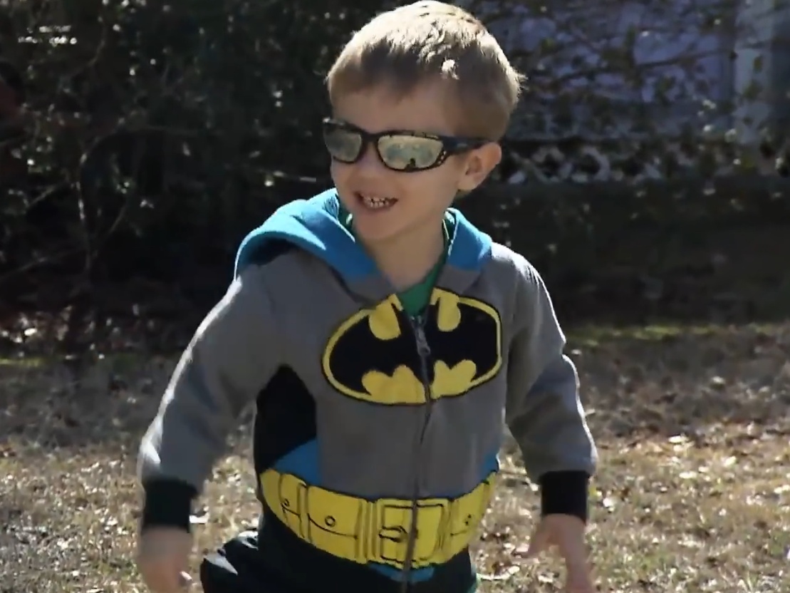 Missing 3-year-old boy found in forest says he was protected by a wild bear