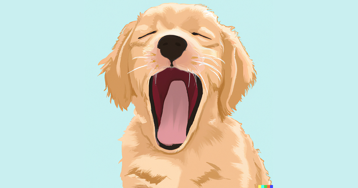 What it really means when your dog yawns, plus 50 other things to never ...