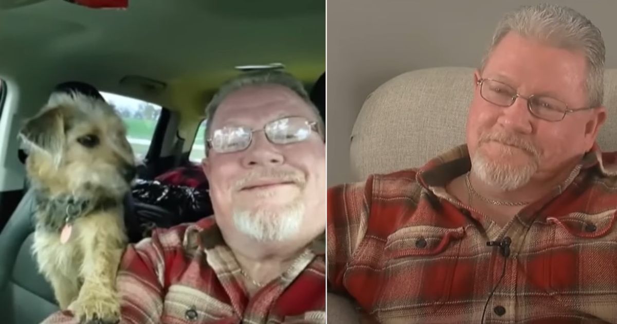Grandpa drives over 1,000 miles to give his grandkids the gift that he ...