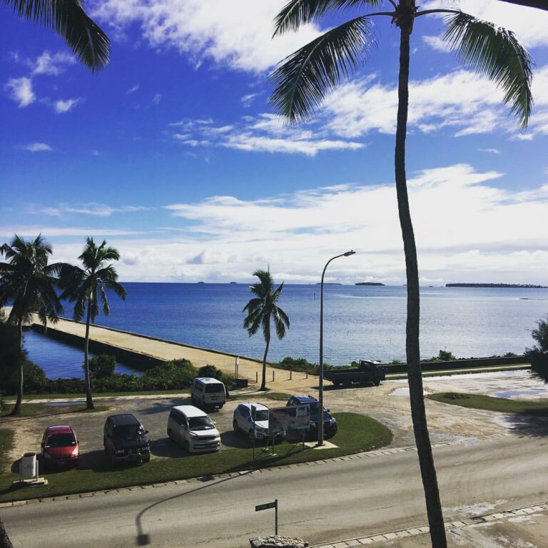 Close encounter with humpback whale has onlookers screaming as it ...